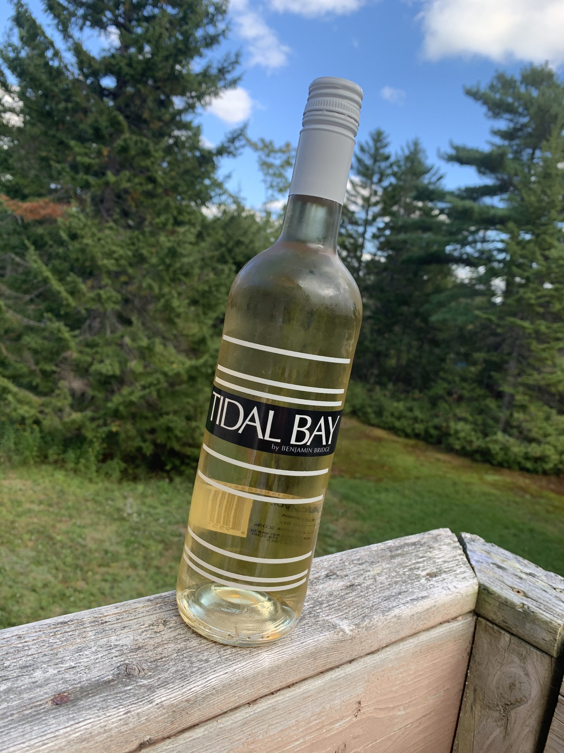 Benjamin Bridge Tidal Bay – Backend Kitchen