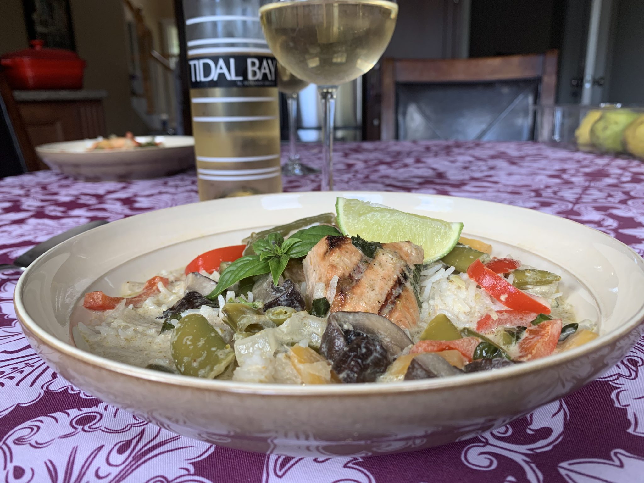 Benjamin Bridge Tidal Bay – Backend Kitchen